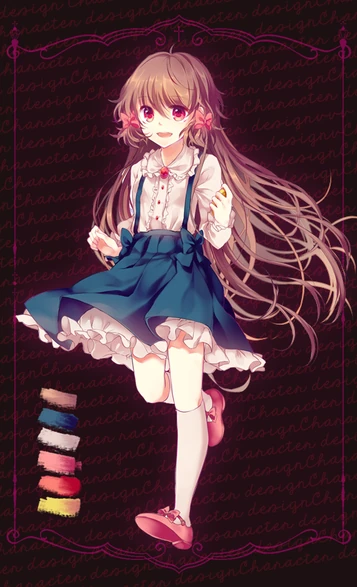 Goldia die Heilige | All Worlds Alliance Wiki | Fandom