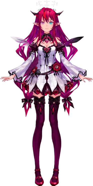 IRyS | All Worlds Alliance Wiki | Fandom