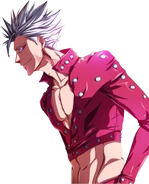 Ban (Seven Deadly Sins) | All Worlds Alliance Wiki | Fandom