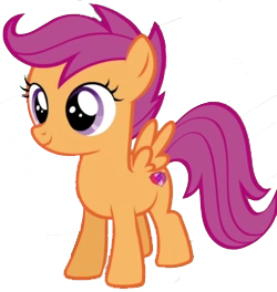 Scootaloo (MLP) | All Worlds Alliance Wiki | Fandom