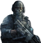 Simon "Ghost" Riley | All Worlds Alliance Wiki | Fandom