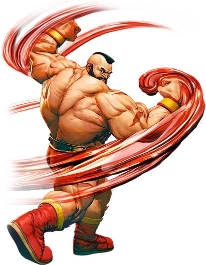 Zangief | All Worlds Alliance Wiki | Fandom