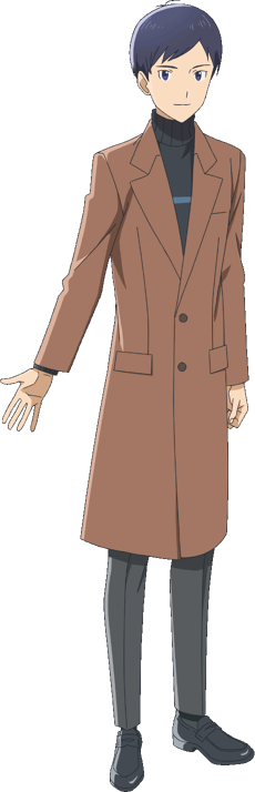 Ken Ichijouji | All Worlds Alliance Wiki | Fandom