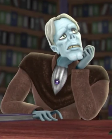 Mr. Rotter | All Worlds Alliance Wiki | Fandom