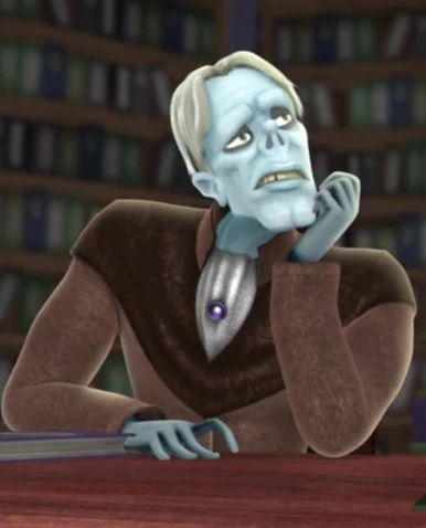 Mr. Rotter | All Worlds Alliance Wiki | Fandom