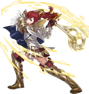 Anna (FE) | All Worlds Alliance Wiki | Fandom