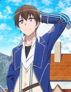 Masato Oosuki | All Worlds Alliance Wiki | Fandom