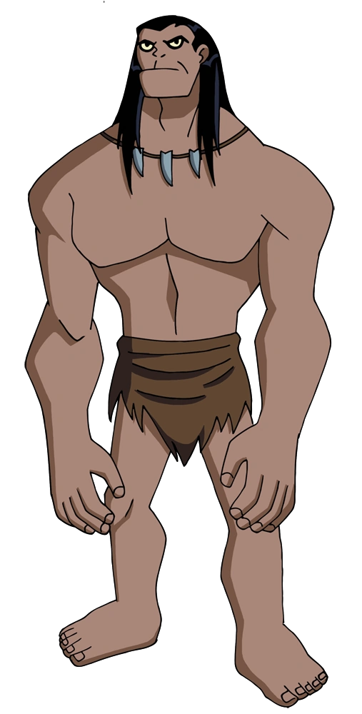 Gnarrk (Teen Titans) | All Worlds Alliance Wiki | Fandom