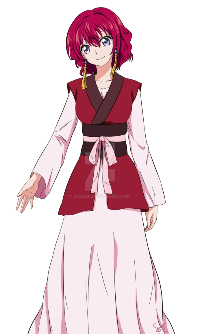 Yona (Yona of the Dawn) | All Worlds Alliance Wiki | Fandom