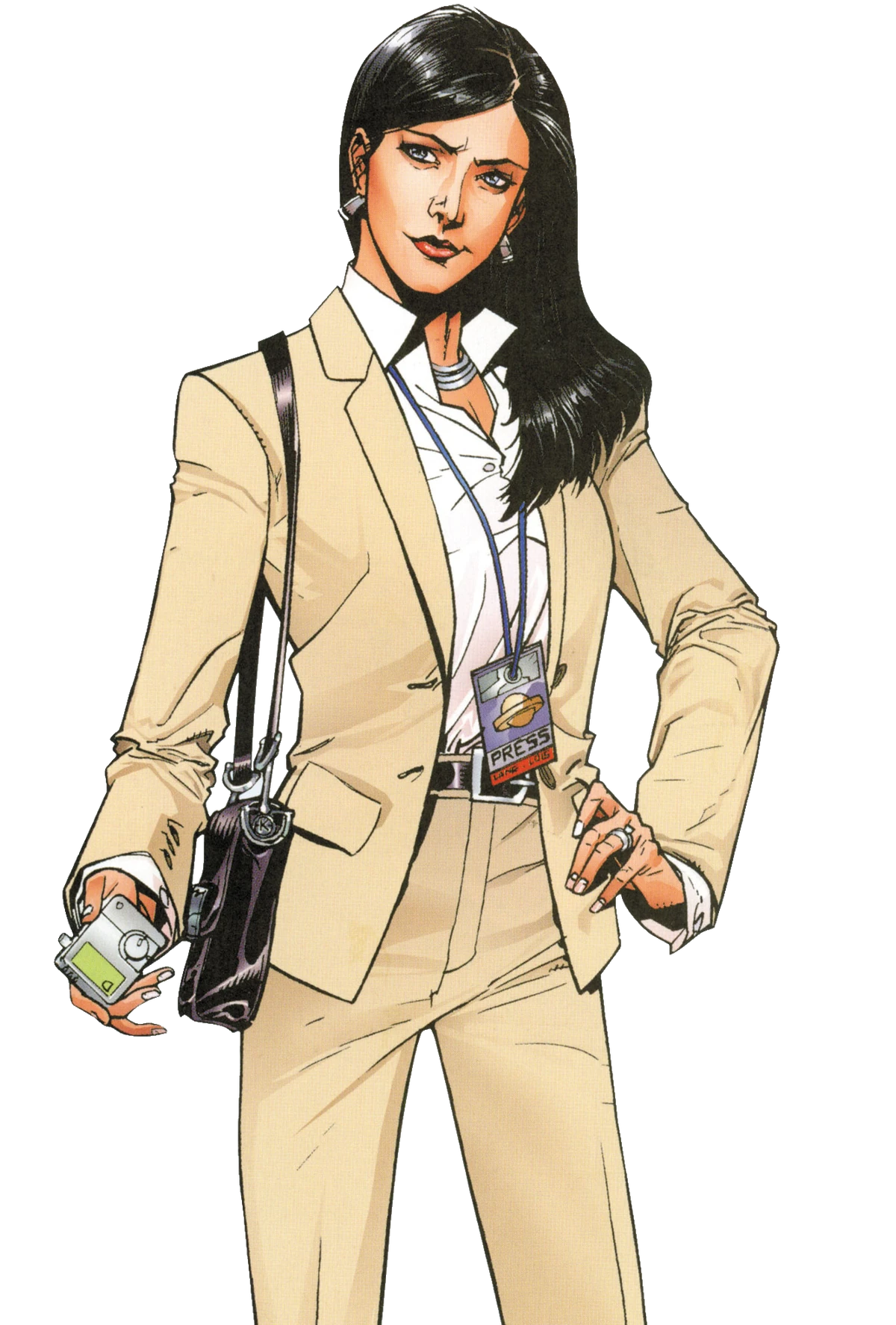 Lois Lane | All Worlds Alliance Wiki | Fandom