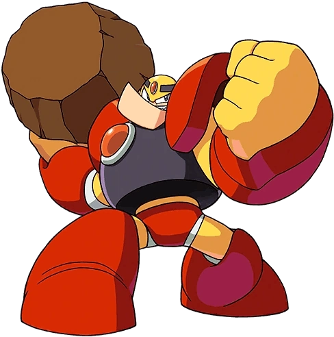 Guts Man | All Worlds Alliance Wiki | Fandom