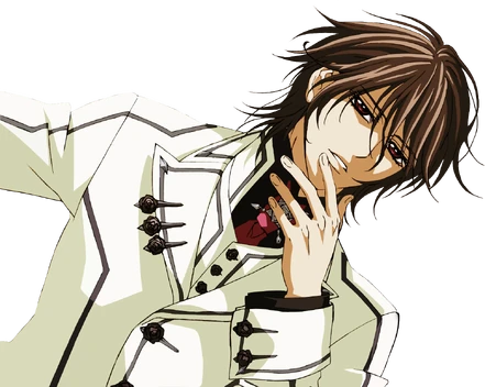 how to draw kaname from vampire knight