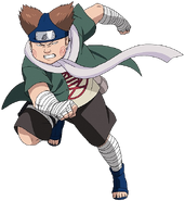 Chouji Akimichi | All Worlds Alliance Wiki | Fandom