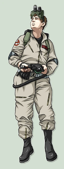 Ray Stantz | All Worlds Alliance Wiki | Fandom