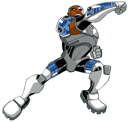 Cyborg (Teen Titans) | All Worlds Alliance Wiki | Fandom