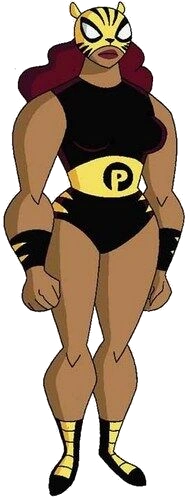 Pantha (Teen Titans) | All Worlds Alliance Wiki | Fandom
