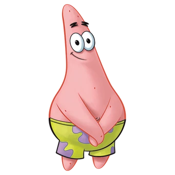 Patrick Star | All Worlds Alliance Wiki | Fandom
