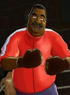 Doc Louis | All Worlds Alliance Wiki | Fandom