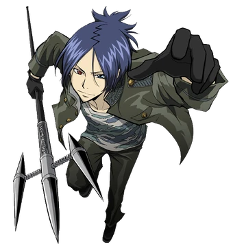 Hitman Reborn Mukuro Future