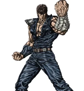 Kenshiro (Hokuto no Ken) | All Worlds Alliance Wiki | Fandom