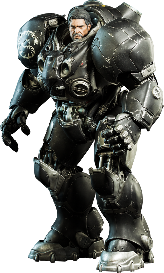 Jim Raynor All Worlds Alliance Wiki Fandom