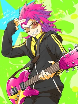 Souda Kazuichi Wallpaper