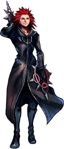 Axel (Kingdom Hearts) | All Worlds Alliance Wiki | Fandom