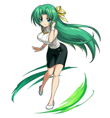 Shion Sonozaki | All Worlds Alliance Wiki | Fandom