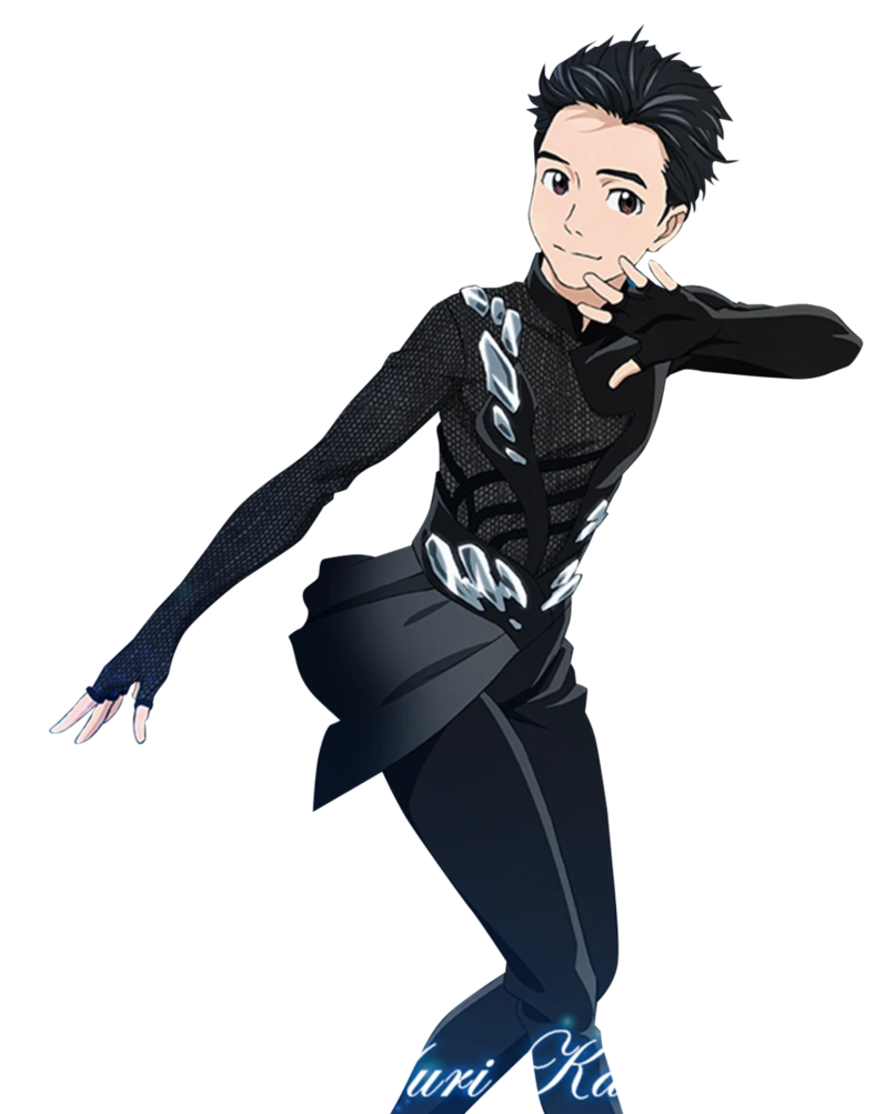 Yuuri Katsuki | All Worlds Alliance Wiki | Fandom