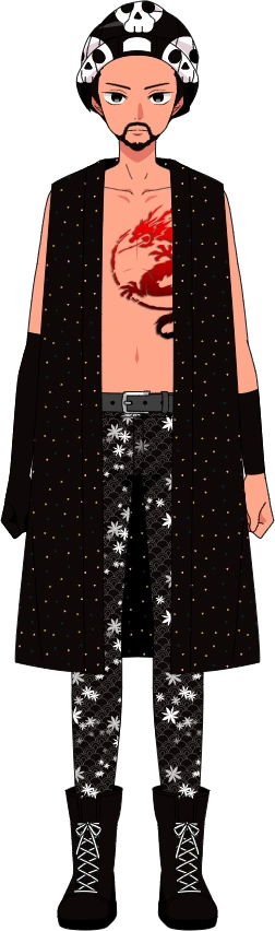 Shawn Daggers | All Worlds Alliance Wiki | Fandom