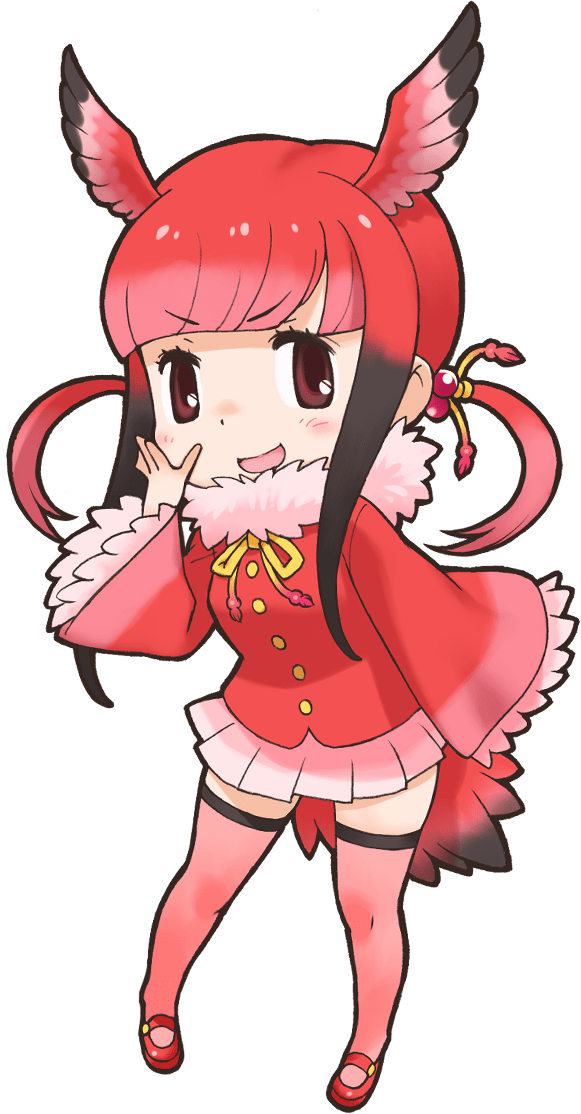 Scarlet Ibis | All Worlds Alliance Wiki | Fandom