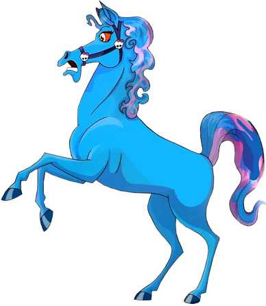 Nightmare (Monster High) | All Worlds Alliance Wiki | Fandom