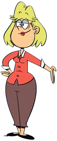 Rita Loud | All Worlds Alliance Wiki | Fandom