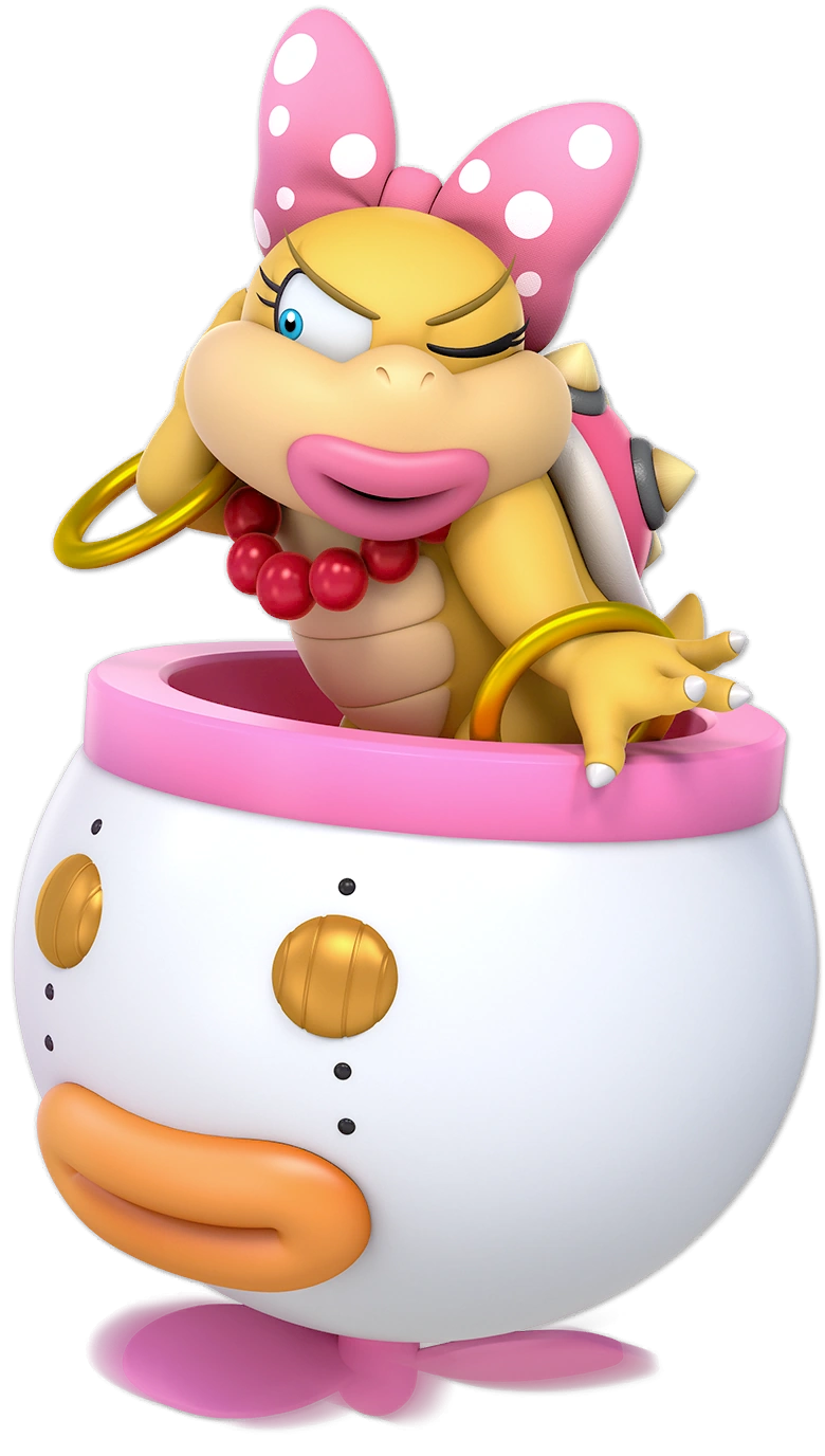 Wendy O. Koopa | All Worlds Alliance Wiki | Fandom
