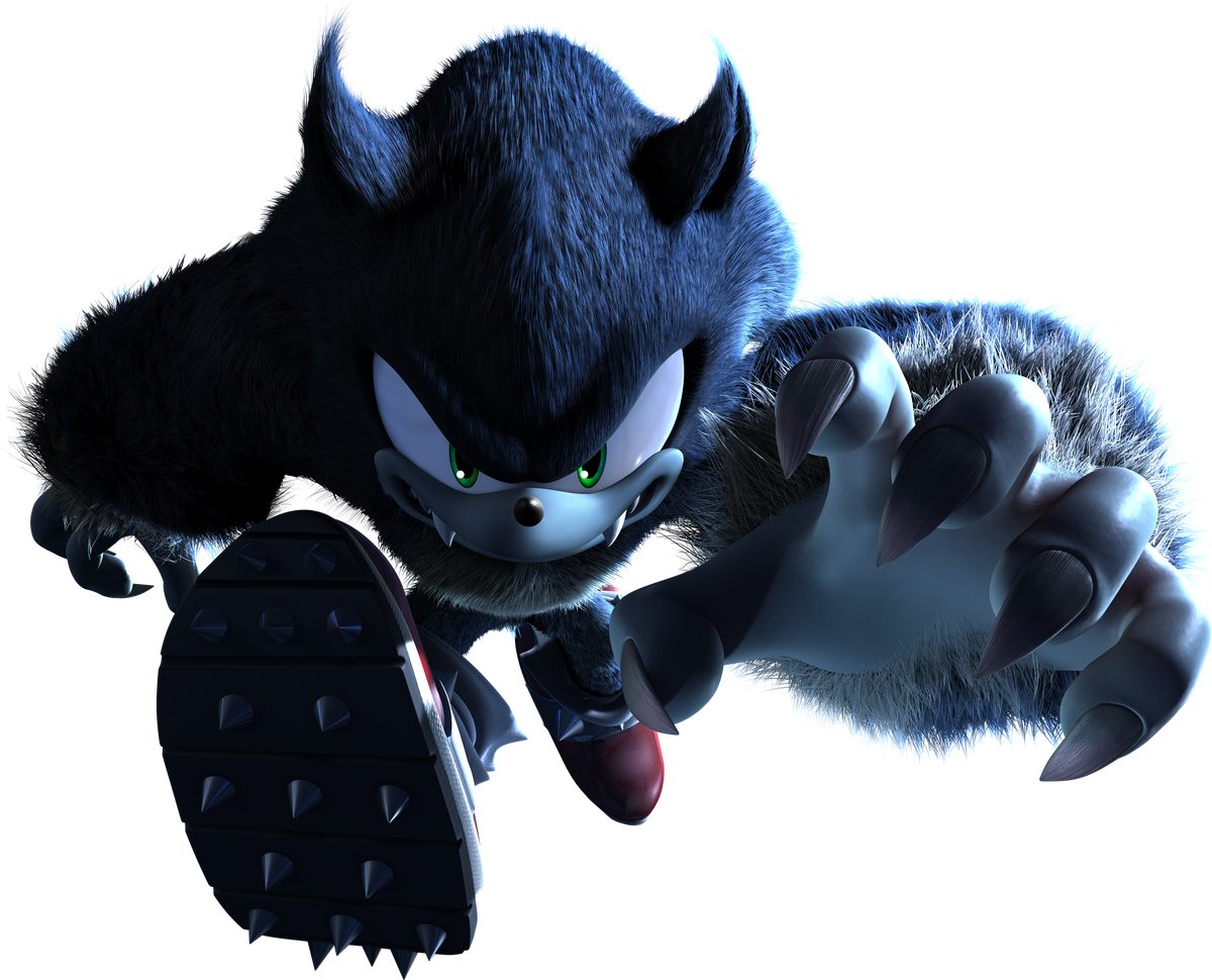 Sonic The Werehog All Worlds Alliance Wiki Fandom