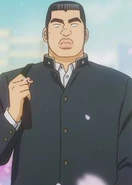 Takeo Gouda | All Worlds Alliance Wiki | Fandom