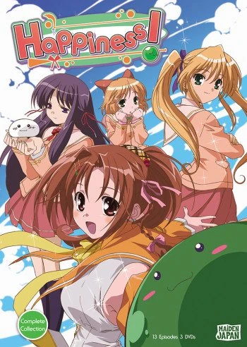 Twisted World Animania - Happiness! (TV) | All Worlds Alliance Wiki ...