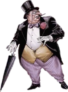 The Penguin (DC) | All Worlds Alliance Wiki | Fandom