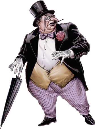 The Penguin (DC) | All Worlds Alliance Wiki | Fandom