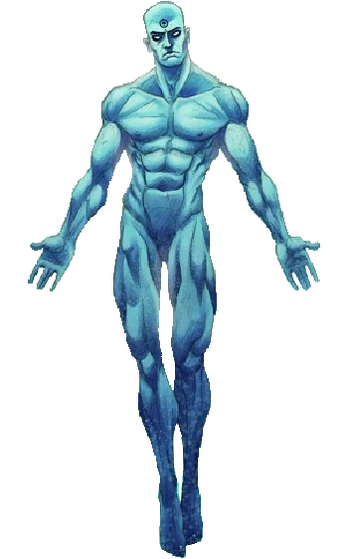 Dr. Manhattan | All Worlds Alliance Wiki | Fandom
