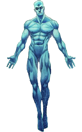 Dr. Manhattan | All Worlds Alliance Wiki | Fandom