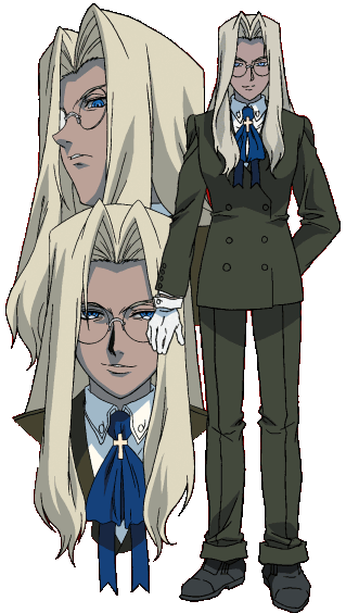 Integra Fairbrook Wingates Hellsing | All Worlds Alliance Wiki | Fandom