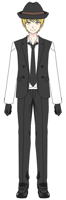 Rayjack Cavallone | All Worlds Alliance Wiki | Fandom