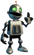 Clank the Robot | All Worlds Alliance Wiki | Fandom
