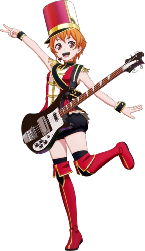 Hagumi Kitazawa | All Worlds Alliance Wiki | Fandom