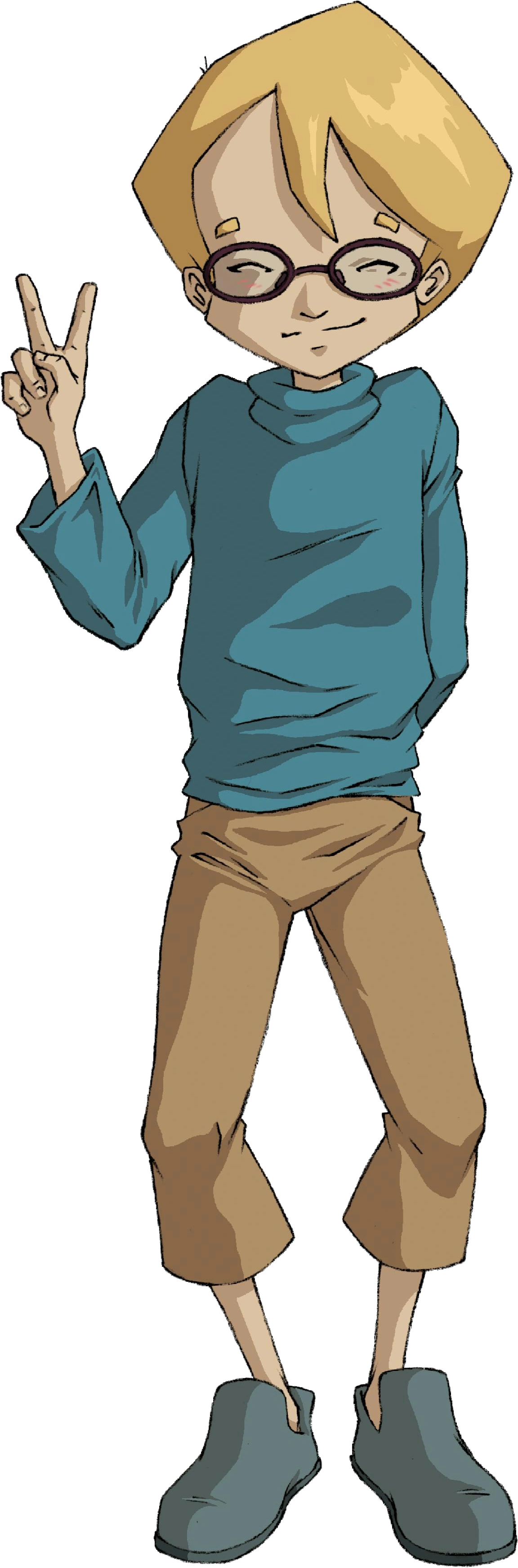 Jeremie Belpois | All Worlds Alliance Wiki | Fandom