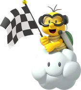 Lakitu | All Worlds Alliance Wiki | Fandom