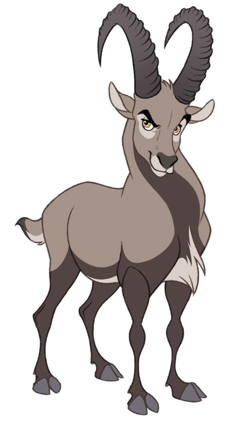 Crusher the Highlands Goat | All Worlds Alliance Wiki | Fandom
