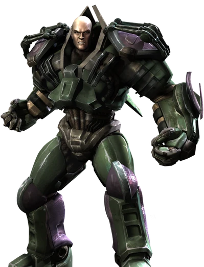 Lex Luthor | All Worlds Alliance Wiki | Fandom