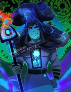 Clockwork (Danny Phantom) | All Worlds Alliance Wiki | Fandom